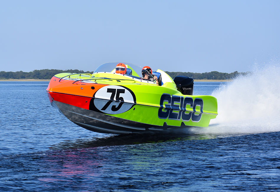 Powerboat P1 Racing Returns to St. Cloud's East Lake Toho Tomorrow from ...