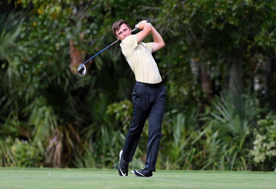 UCF Men’s Golf Team Turns in Best NCAA Finish Since 2009. - Positively ...