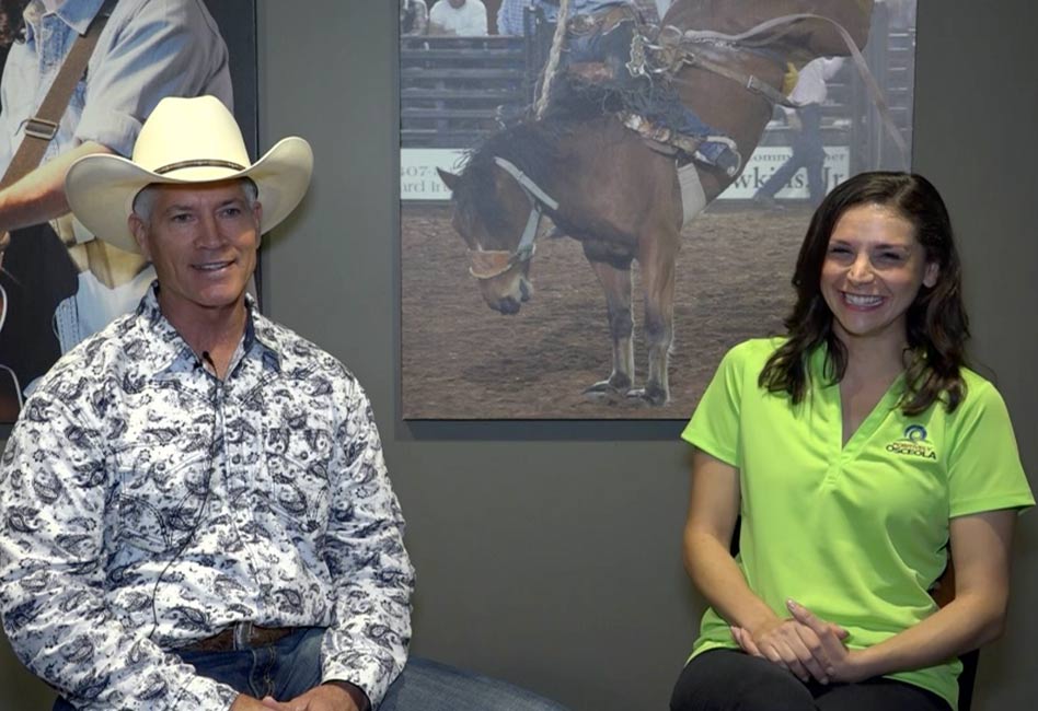 Silver Spurs Rodeo Action Kicks Off Tonight at 7:30pm in Kissimmee ...