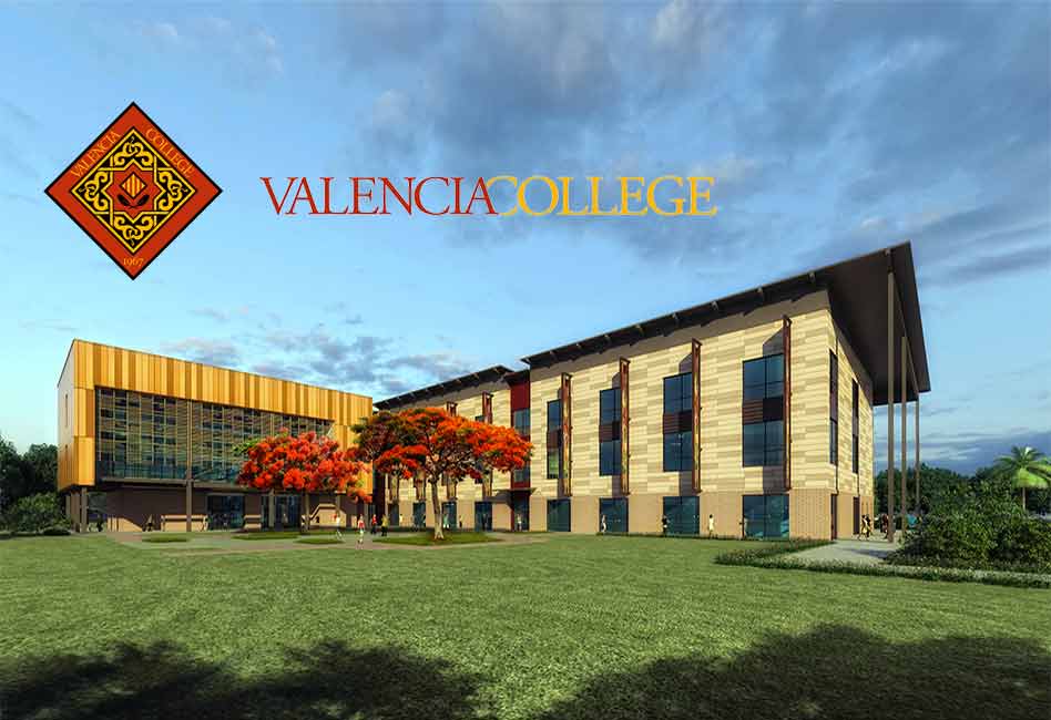 Valencia College Poinciana Campus Opens it Doors to Students Aug. 28