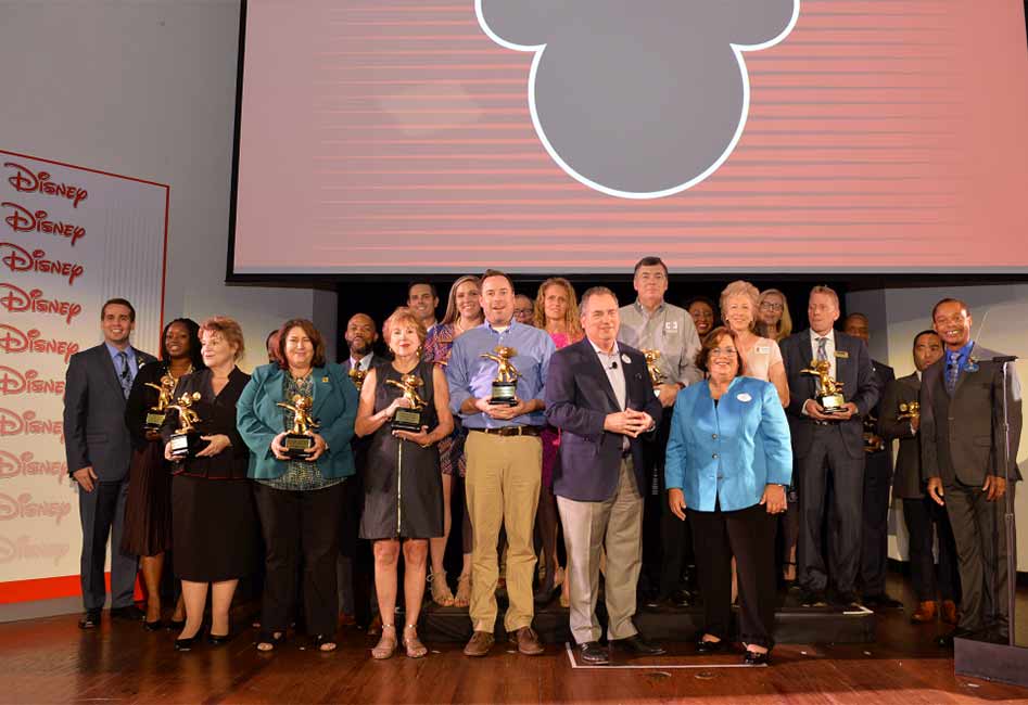 Disney awards $20,000 to Community Vision as Part of 2017 Disney Grants