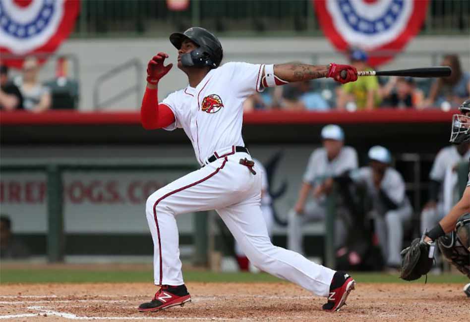 Fire Frogs Fall in Extras to Close Out Series on Sunday Against Daytona