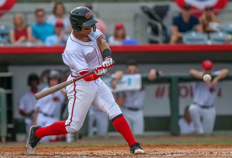 Early Offense Sparks the Florida Fire Frogs Victory Over Mets
