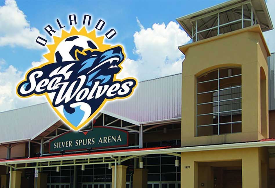 Major Arena Soccer is Coming to Kissimmee's Silver Spurs Arena in December!