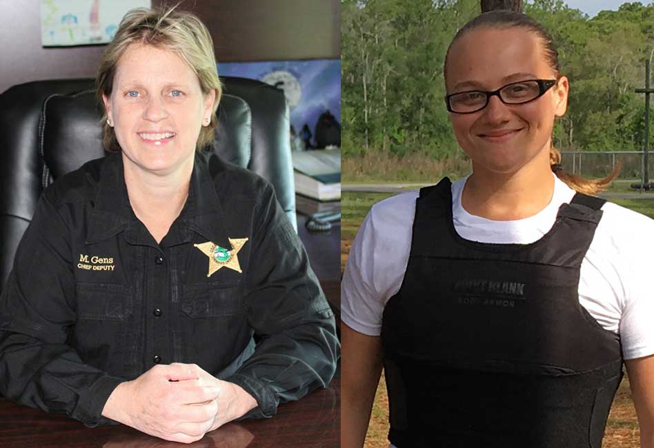 Two Women Make History and Lead the Way at the Osceola County Sheriff's ...