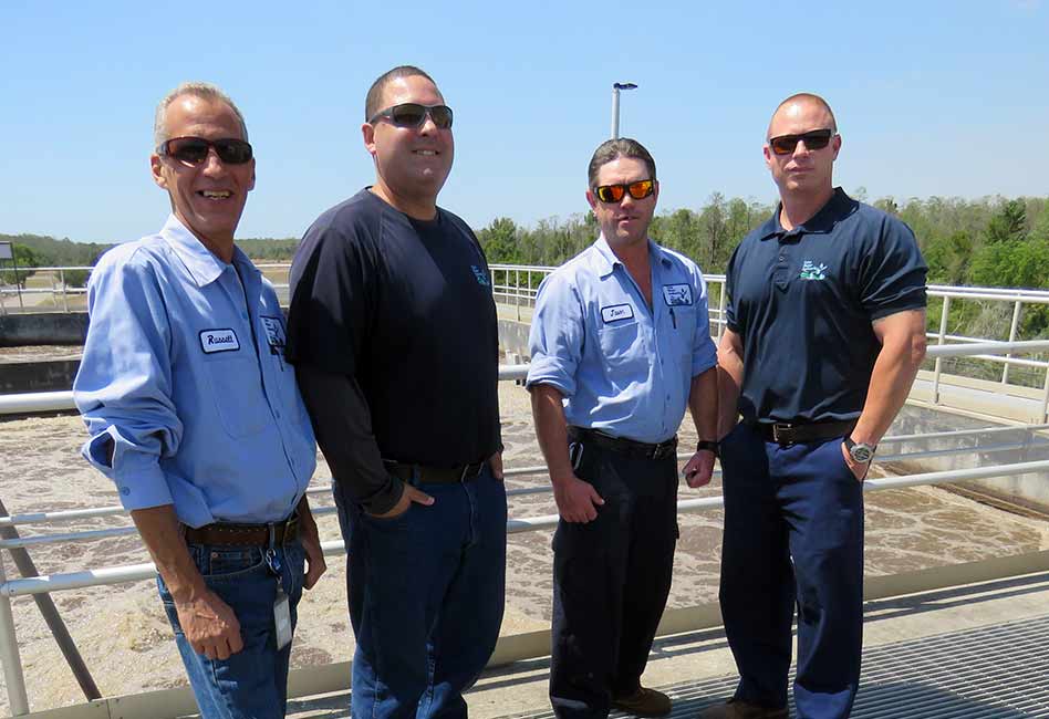 Toho Water Authority Recognized Nationally as ‘Utility of the Future Today’