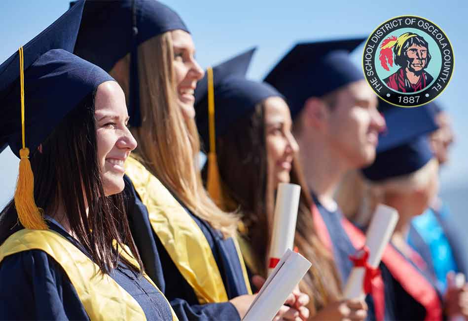 School District Updates Dates and Times for 2019 Graduation Ceremonies