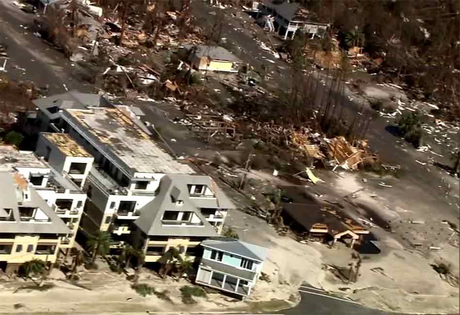 Local Goodwill Encouraging People to Make Donations After Hurricane Michael