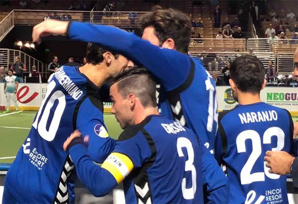 SeaWolves Fall to St. Louis Ambush in Overtime in Inaugural Opener in ...