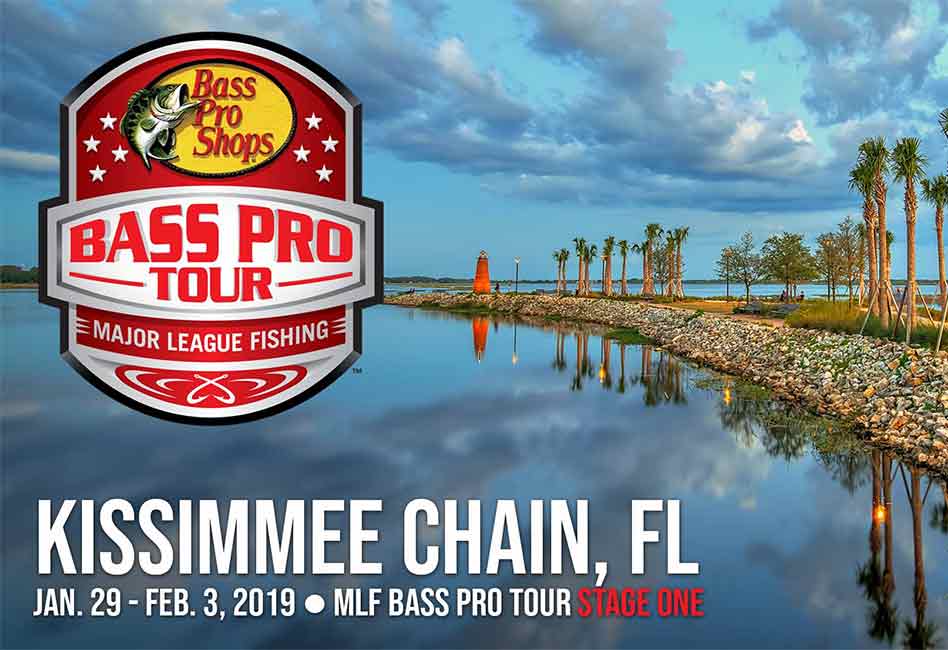 Major League Fishing’s Bass Pro Tour Kicks Off in Kissimmee