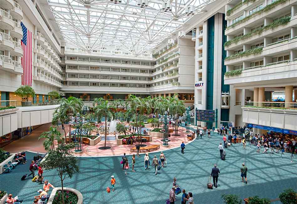 Orlando International Airport launches new customer service to assist ...