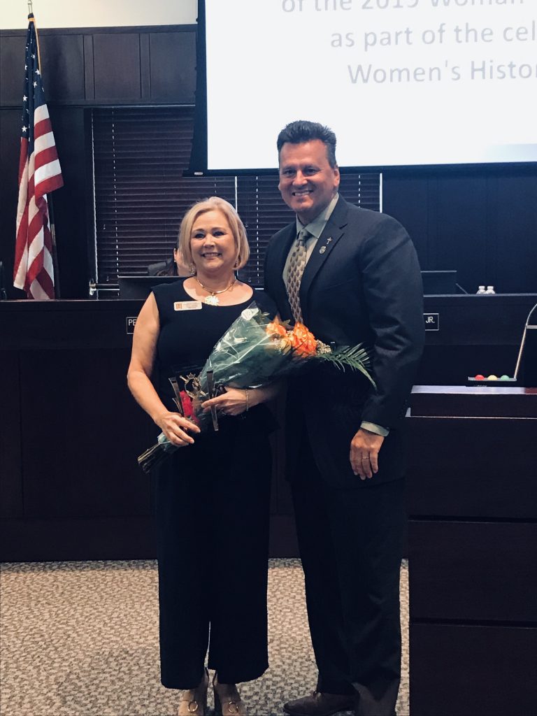 Osceola County Commissioners Recognize Five 'Woman Warrior' Honorees ...