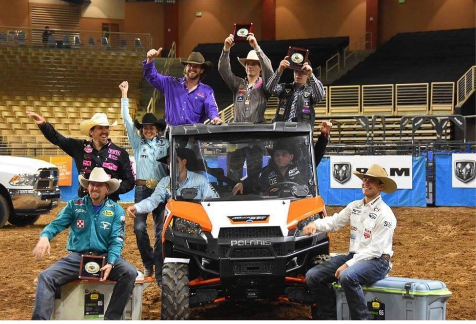 Kissimmee Gains Eight New RAM National Circuit Finals Rodeo Champions