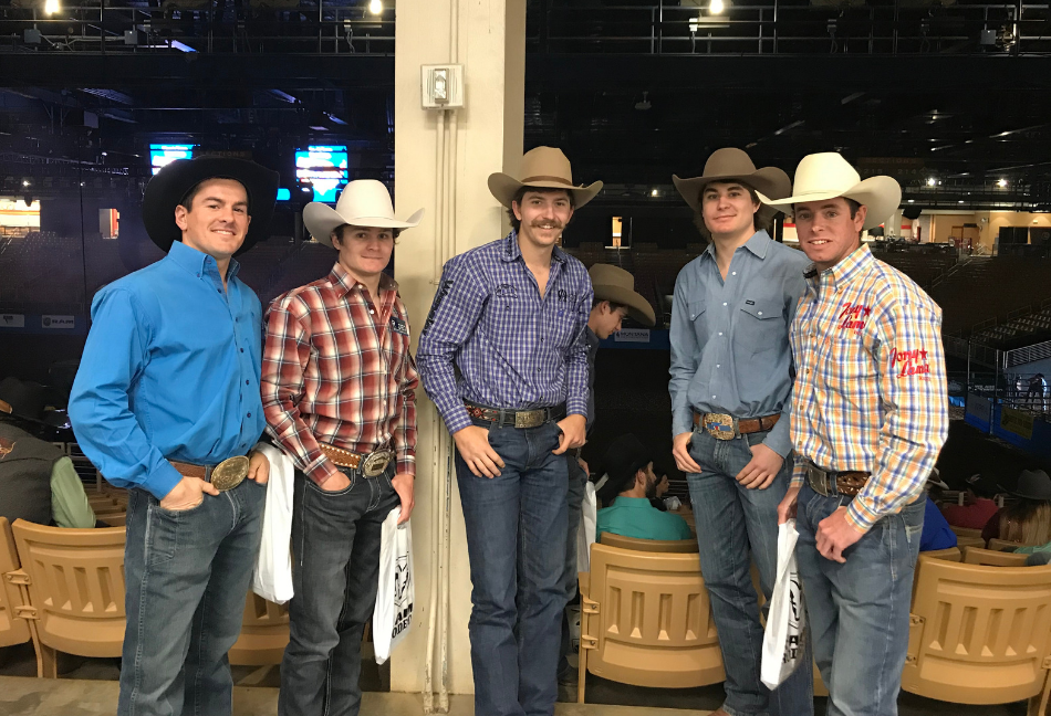 The RAM National Circuit Finals Rodeo Contestants Are Here And Ready to ...