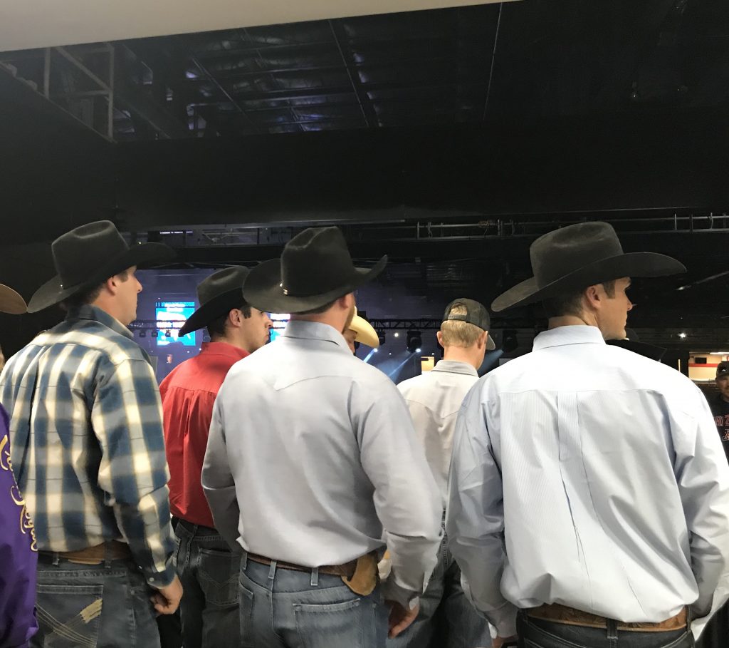 The RAM National Circuit Finals Rodeo Contestants Are Here And Ready to ...