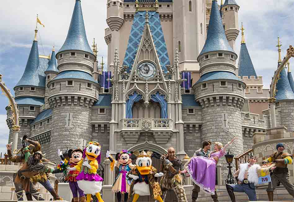No More Smoking or Vaping at Disney Beginning May 1st