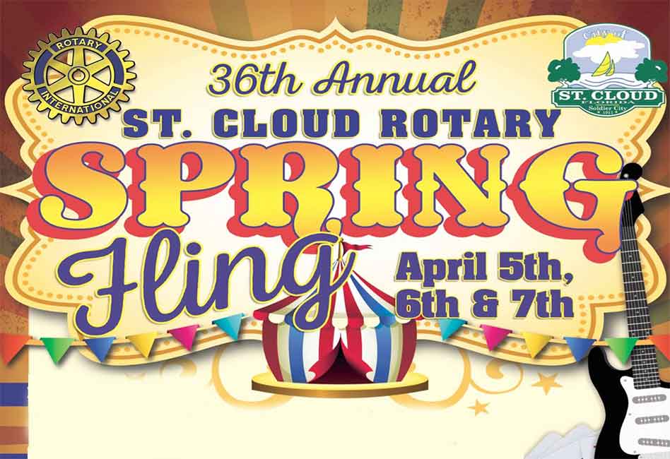 Rotary Club of St. Cloud to Host 36th Annual Spring Fling Event April ...