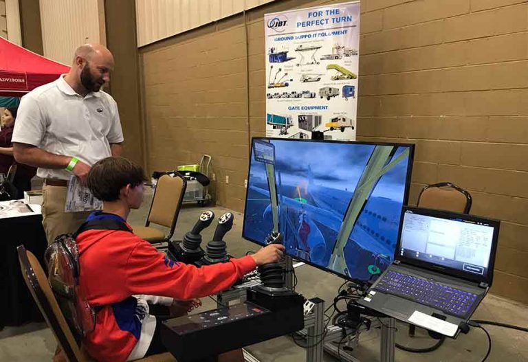 Junior Achievement of Central Florida Hosts JA Inspire Program