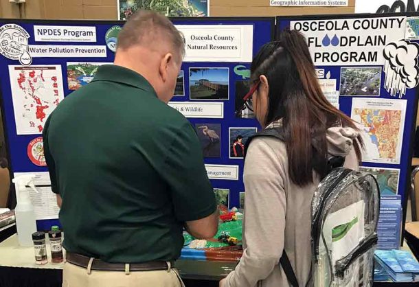 Junior Achievement of Central Florida Hosts JA Inspire Program