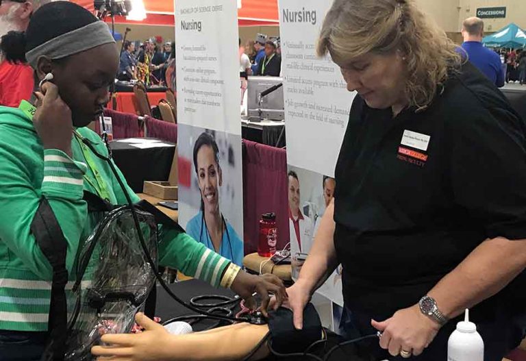 Junior Achievement of Central Florida Hosts JA Inspire Program