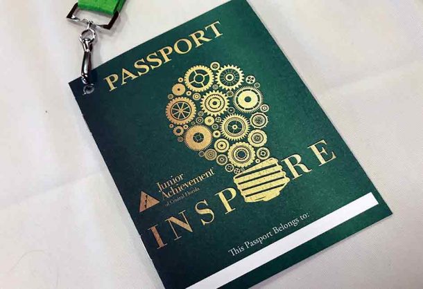 Junior Achievement of Central Florida Hosts JA Inspire Program