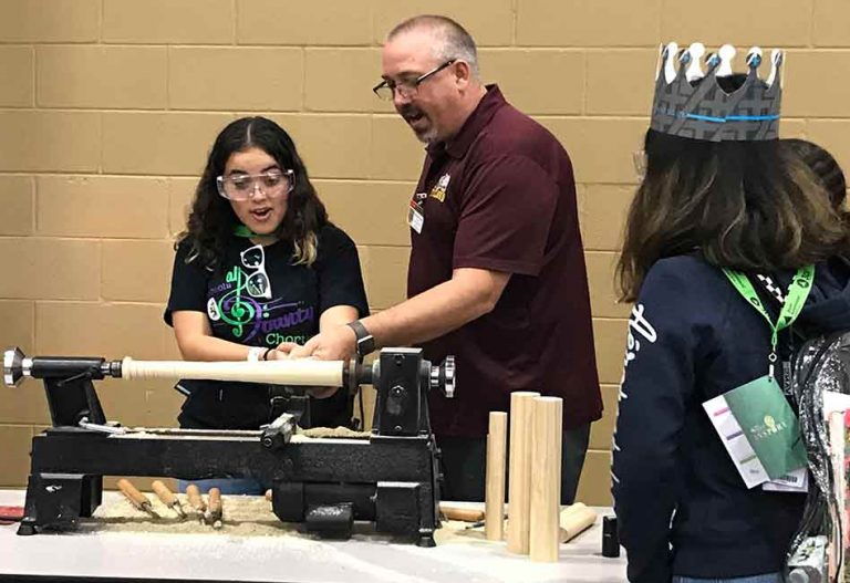 Junior Achievement of Central Florida Hosts JA Inspire Program