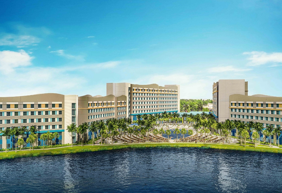 Universal's Endless Summer Resort - Surfside Inn and Suites Opens Its ...