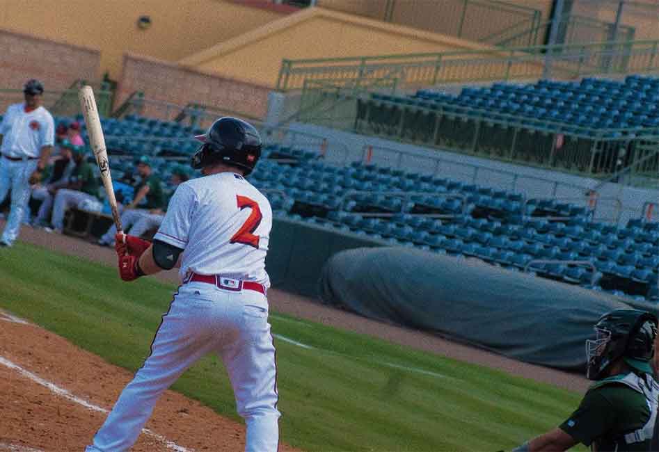 Florida Fire Frogs Notch a Walk-off Victory in Game 5 of the Season