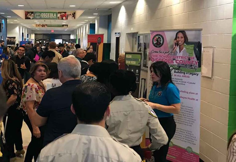 Osceola Technical College Hosts Its Free 2019 Career Fair Featuring ...
