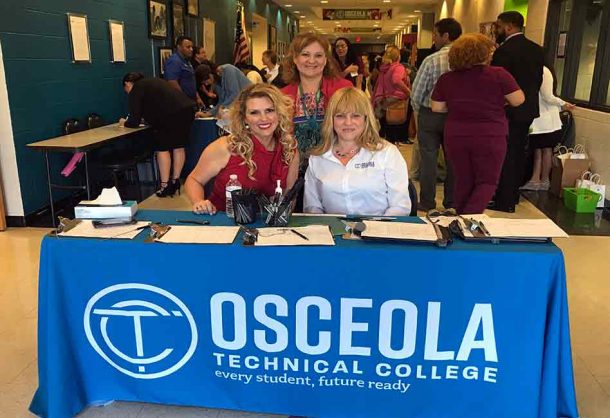 Osceola Technical College Hosts Its Free 2019 Career Fair Featuring ...