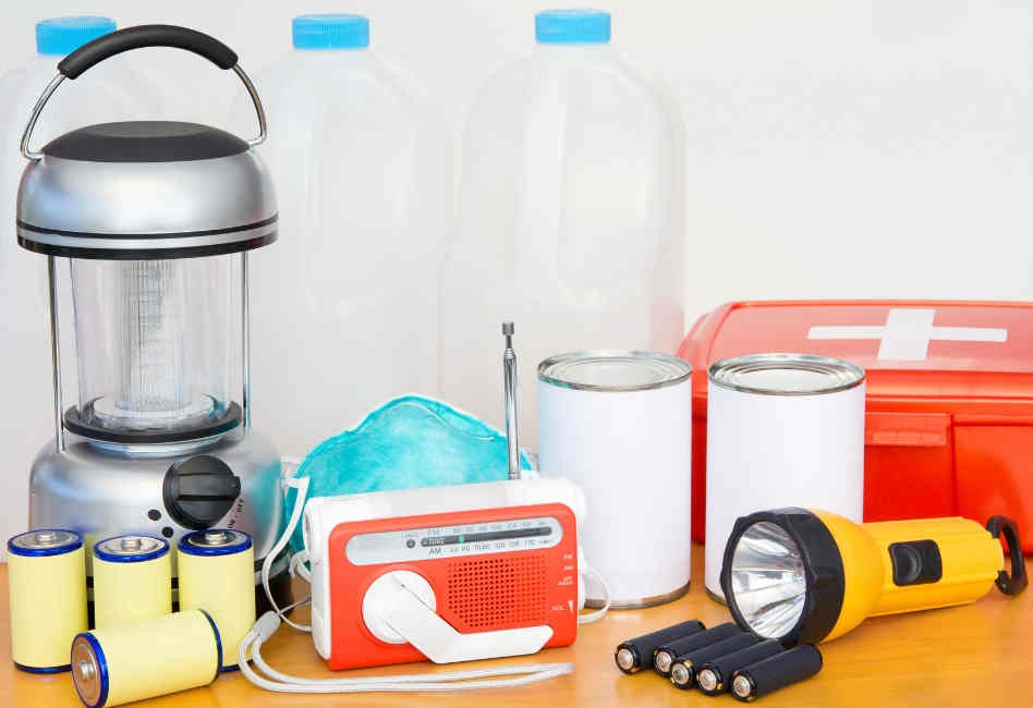 Emergency Management now recommending 7 days of supplies in your ...