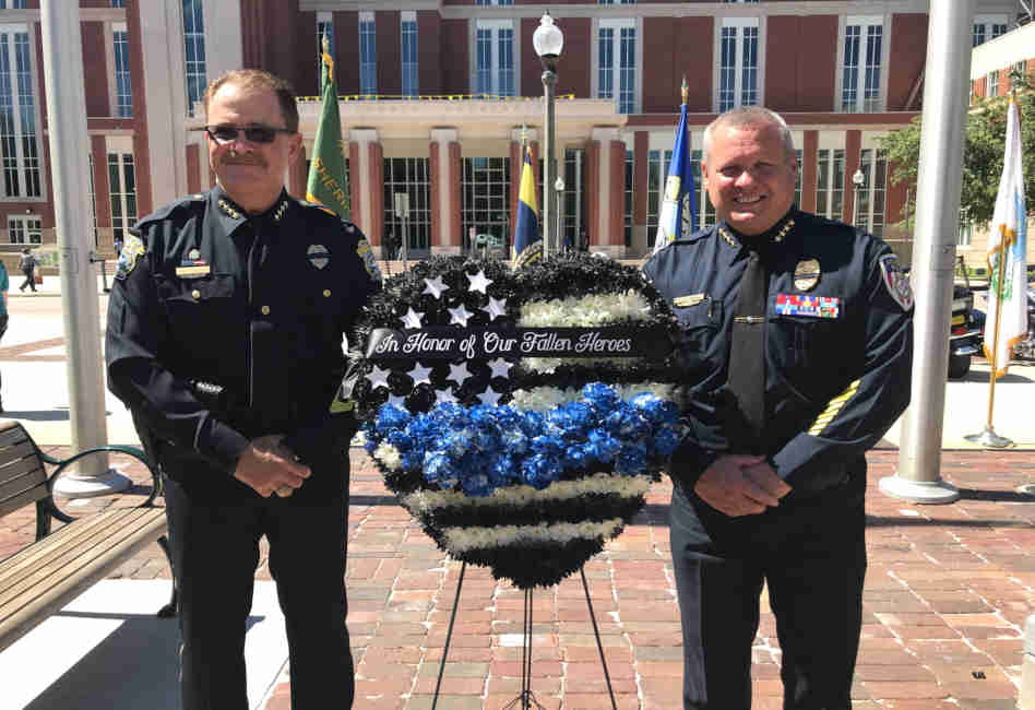 Osceola County Honors Fallen Law Enforcement Officers with Memorial ...