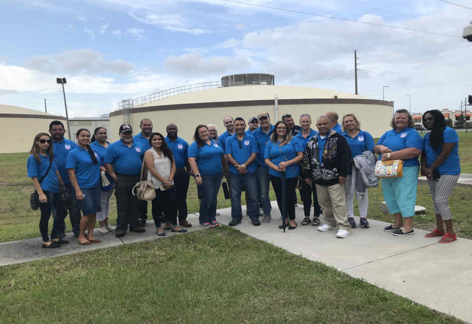 Lake Toho Water Authority Administration Buildingpma Tohopekaliga Water ...