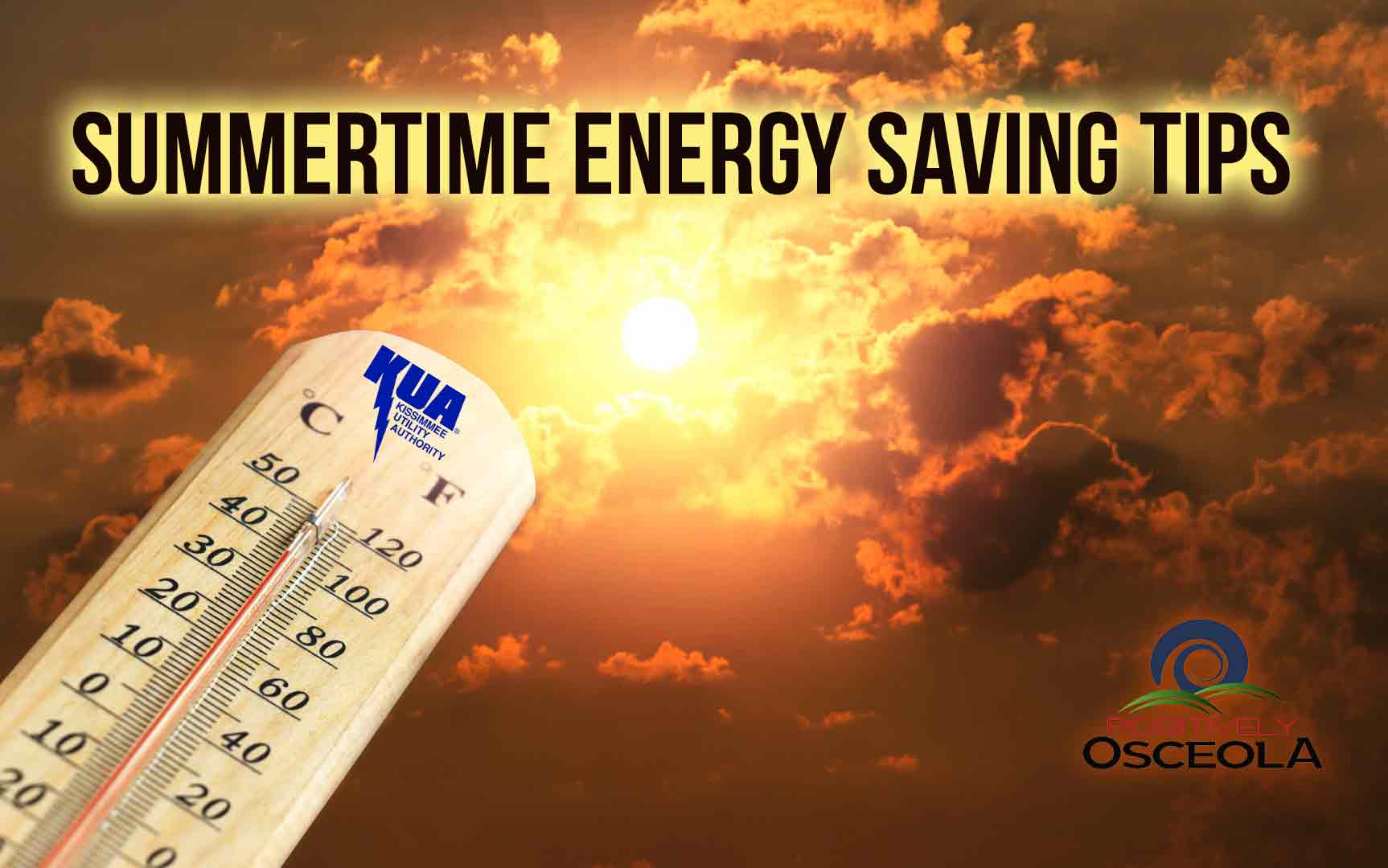 KUA Shares Tips to Reduce Summertime Energy Costs