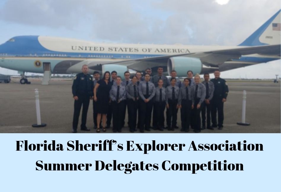 Osceola County Sheriff's Office Hosts Florida Sheriff’s Explorer ...