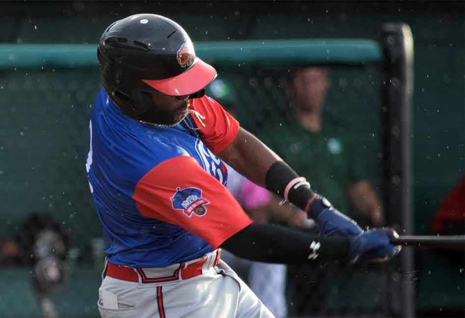 Florida Fire Frogs Snap NIne-game Losing Streak to Tampa