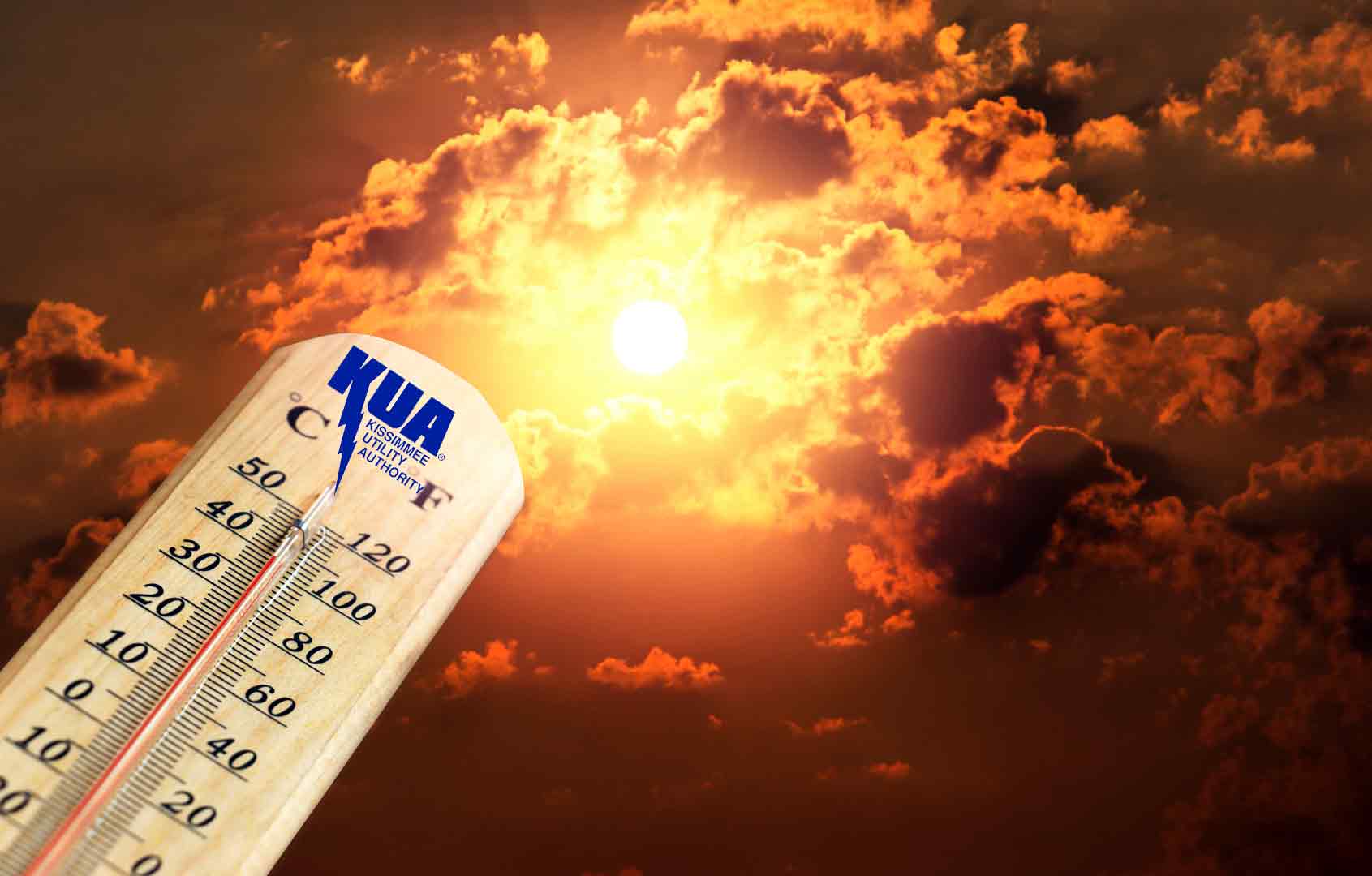 Kissimmee Sees Record-Breaking Electricity Use During Recent Heat Wave