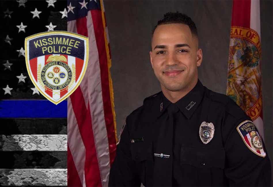 Mortgage on Fallen Kissimmee Police Officer Matthew Baxter's Home Paid ...