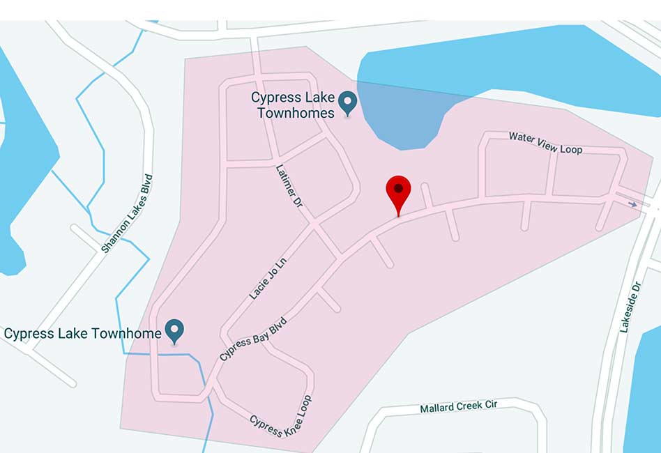 Precautionary Boil Water Advisory Issued to Cypress Bay Blvd. Area has ...