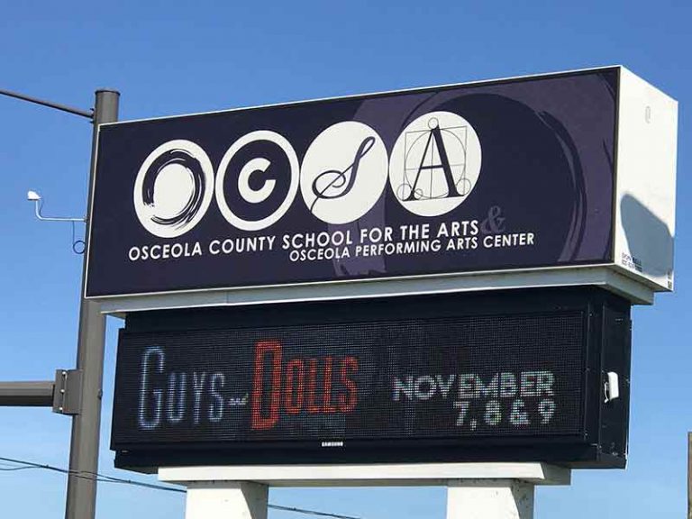 School for the Arts raising Osceola County's fine and performing arts ...