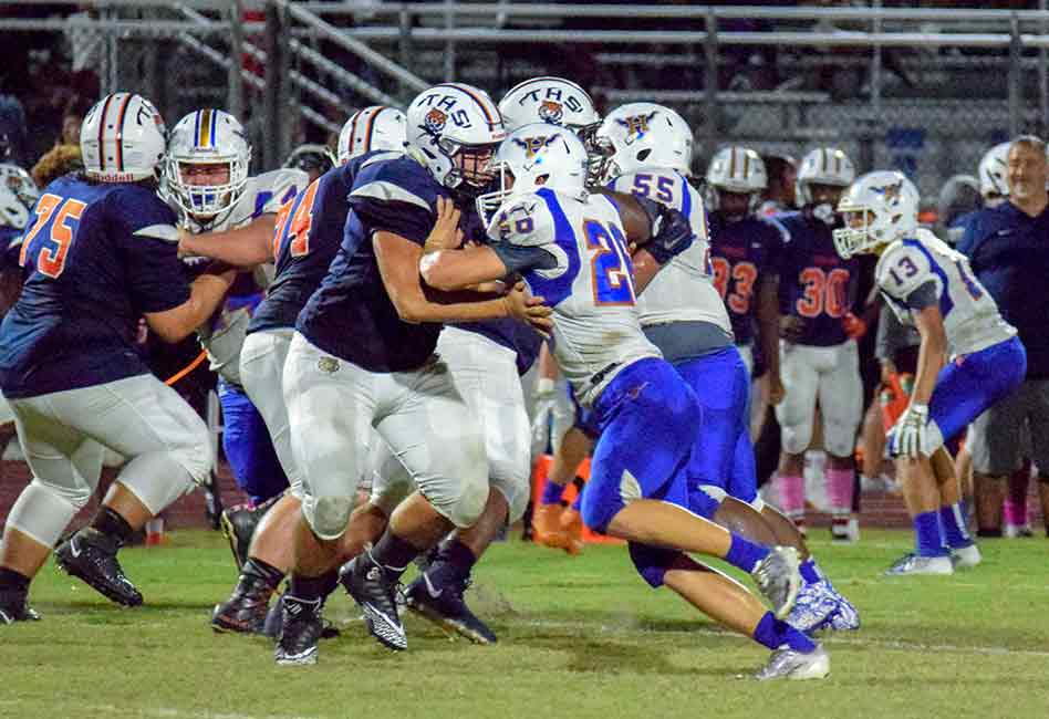 Tohopekaliga Tigers get to .500 with big win over Harmony; Osceola ...