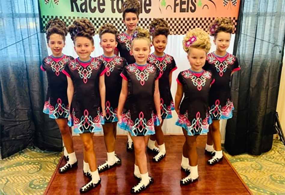 Osceola County's national champion youth Irish dancers earn a trip to ...