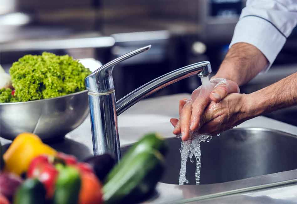 It's National Handwashing Awareness Week... here are tips to stay healthy