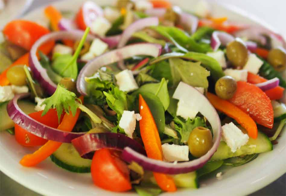 Ten easy tips to add more vegetables to your diet - Positively Osceola