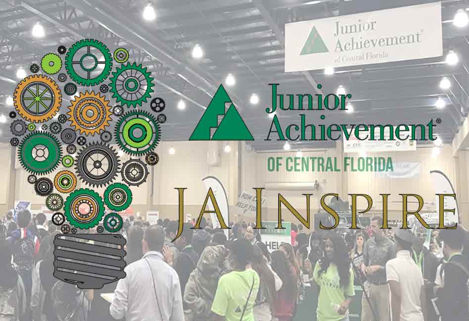 Over 4000 eight graders will attend today's Junior Achievement Inspire ...