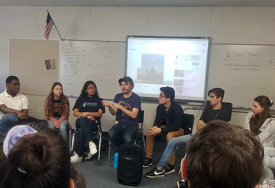 Orlando Philharmonic Composer Gabriel Kahane teaches, and learns from ...