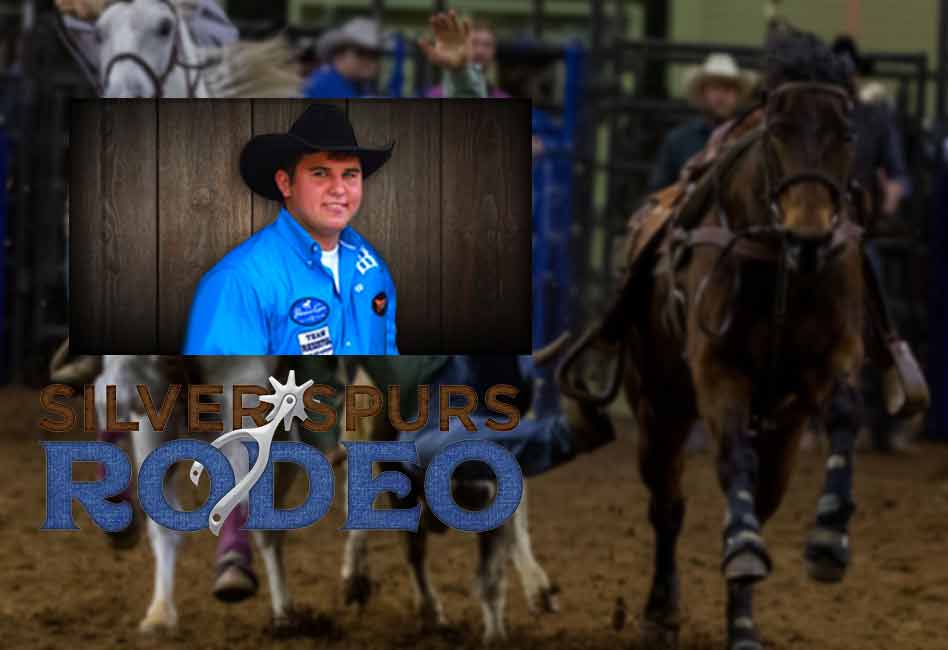 Mississippi's Marcus Theriot is 144th Silver Spurs Rodeo's All-Around ...