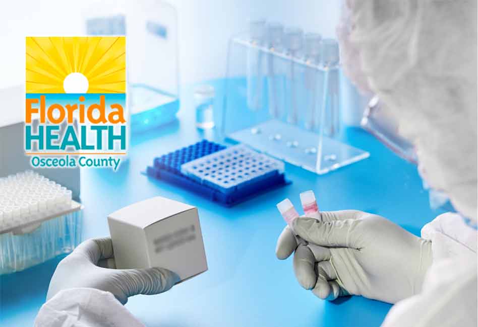 Florida Department of Health in Osceola County provides COVID-19 ...