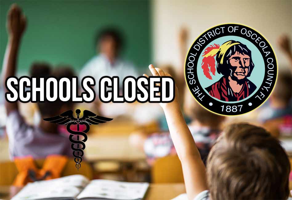 School closures extended to at least May 1