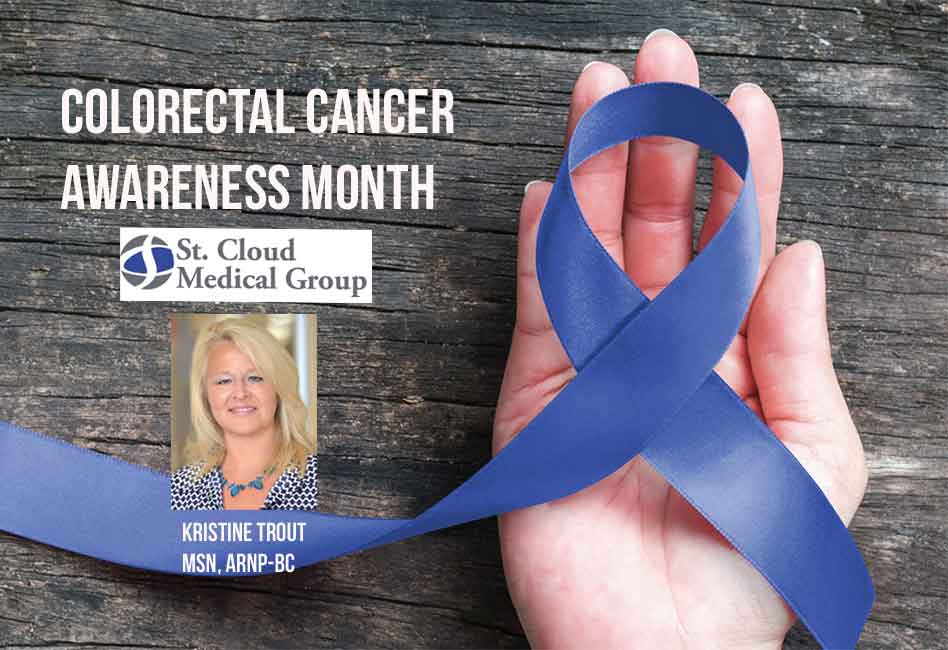 March is Colorectal Cancer Awareness Month, Have you had your ...